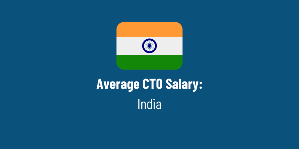 What is the Average CTO Salary in India? - CTO Academy