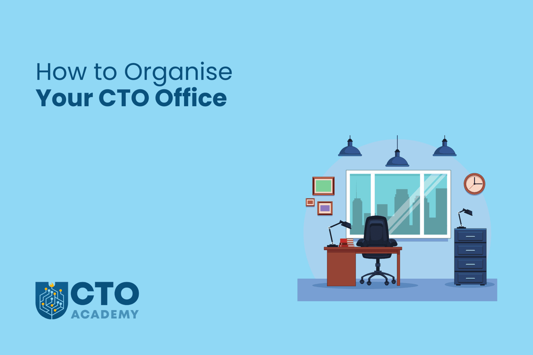 Building an Effective Chief Technology Office on Different Business ...