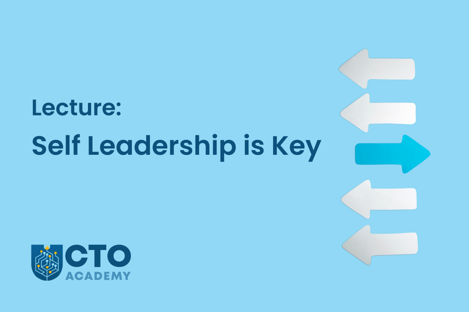 The Cto And The Mba A History Of Coming Together Cto Academy